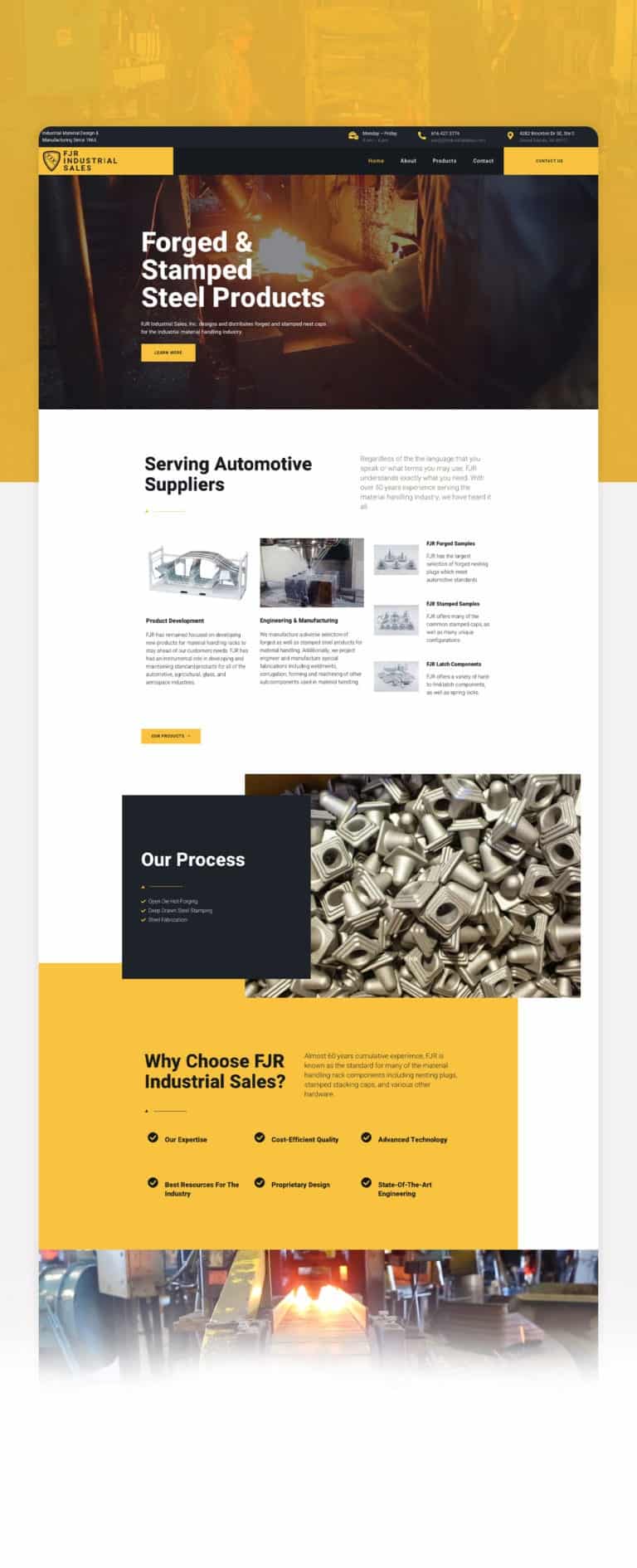 Web Design in Grand Rapids - Buddy Web Design & Development