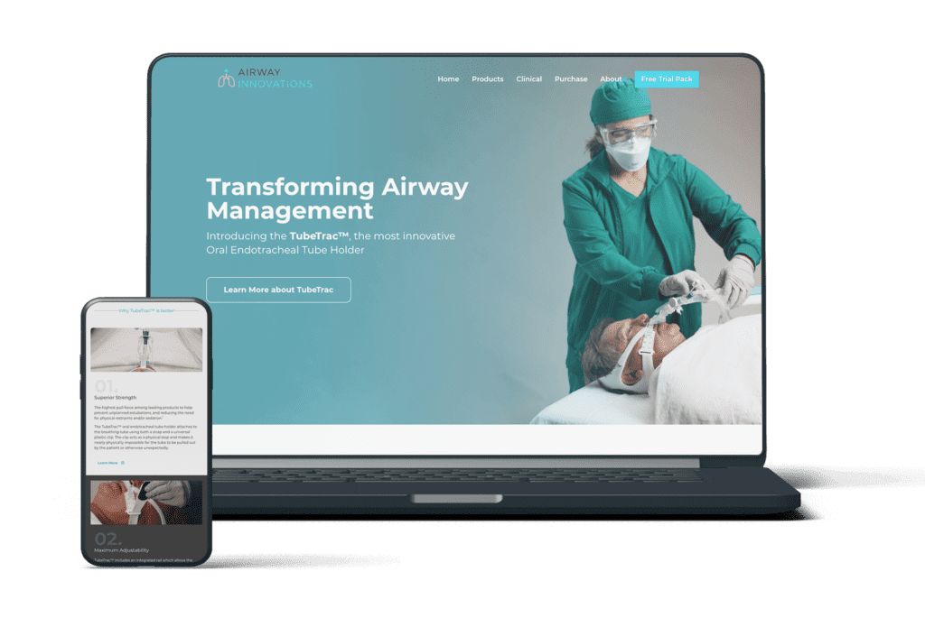 Web Design in Madison & Grand Rapids