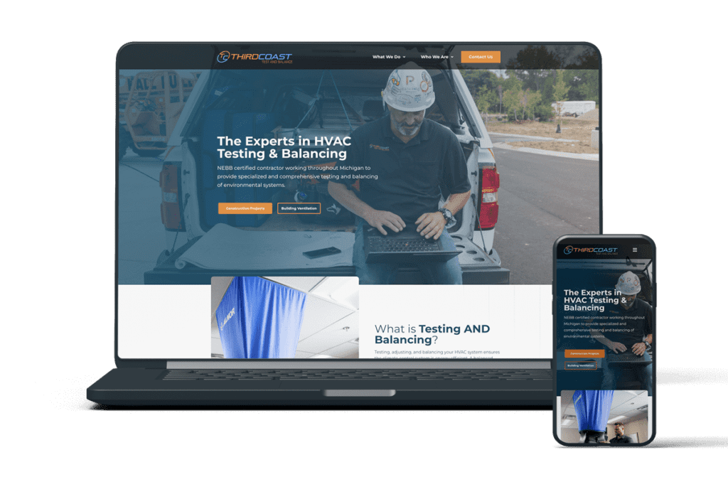 Web Design in Madison & Grand Rapids