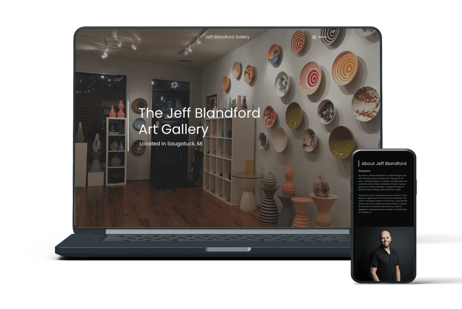 Web Design in Madison & Grand Rapids